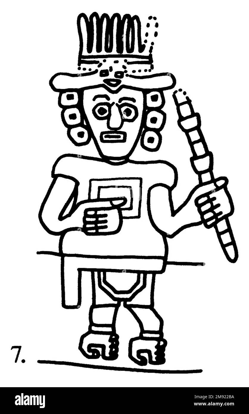 Andean civilization Cut Out Stock Images & Pictures - Alamy