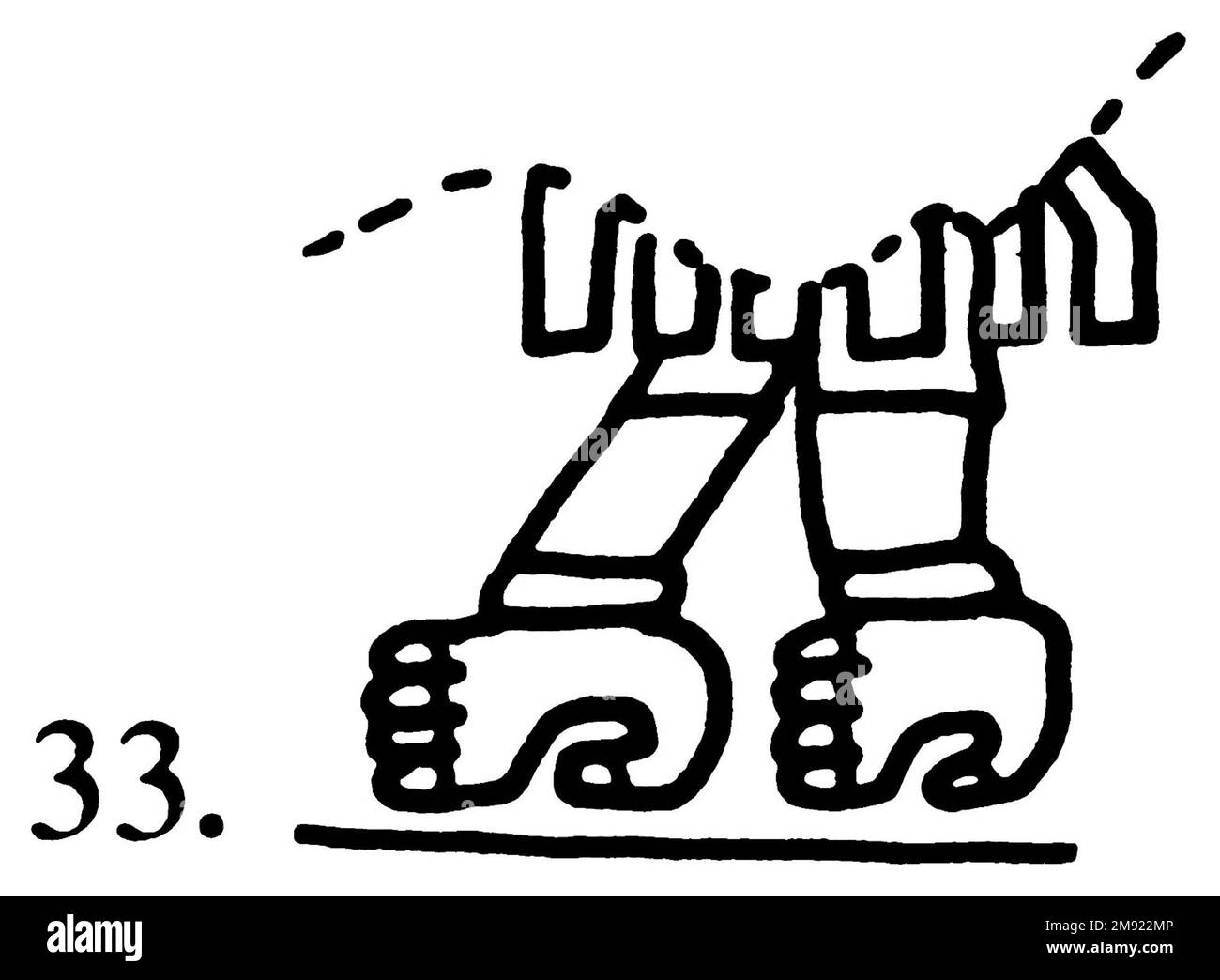 Andean civilization Cut Out Stock Images & Pictures - Alamy