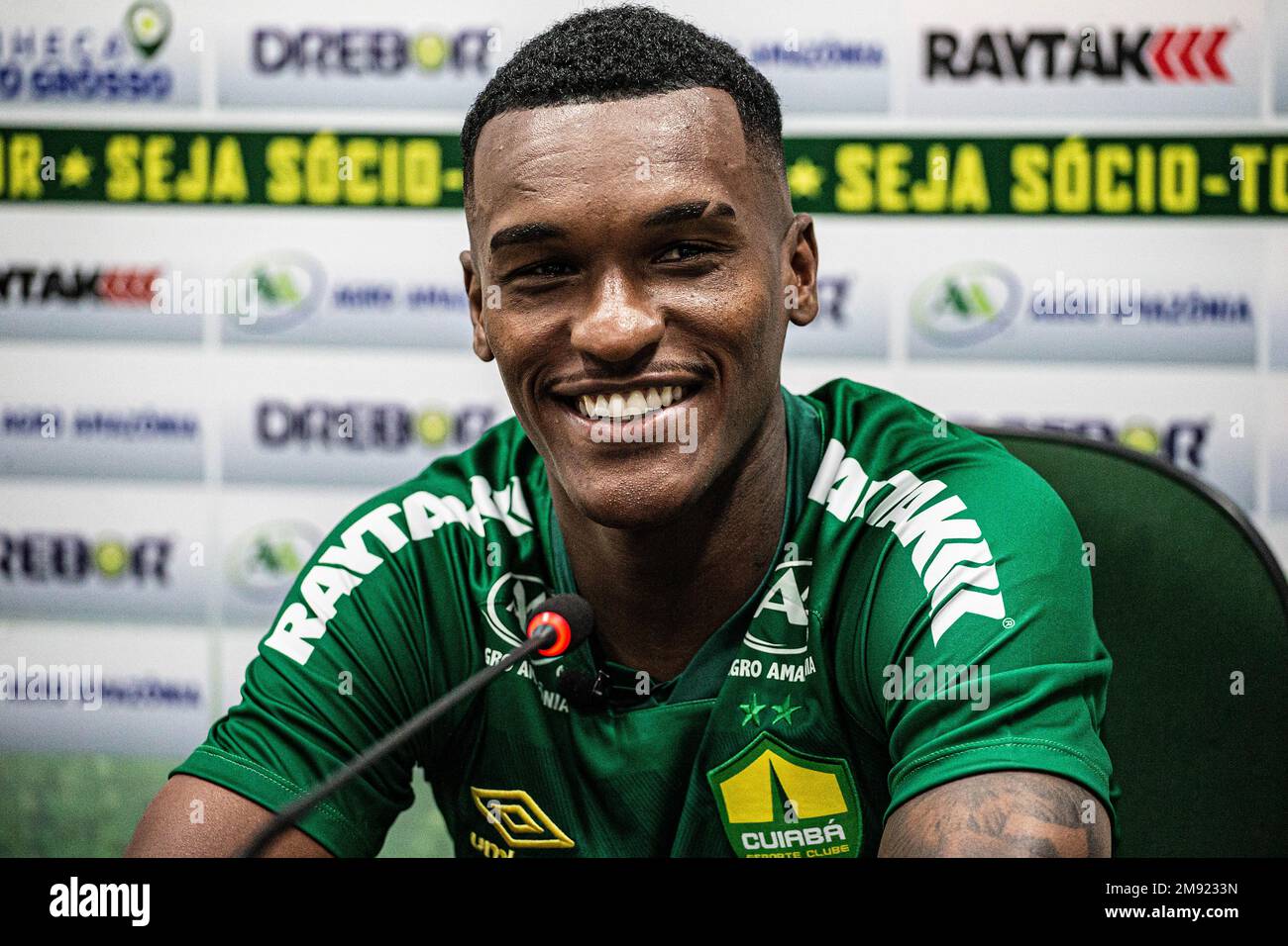 Cuiaba, Brazil. 16th Jan, 2023. MT - Cuiaba - 01/16/2023 - CUIABA ...