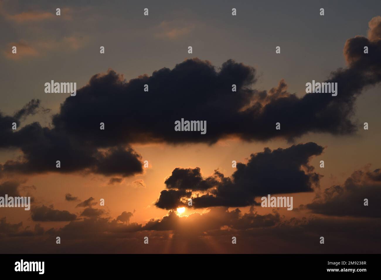 Keshet Cave - natural arch during sunset, Adamit Park, Upper Galilee ...