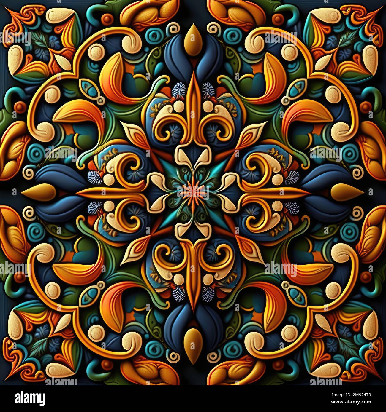 Portuguese pattern hi-res stock photography and images - Alamy