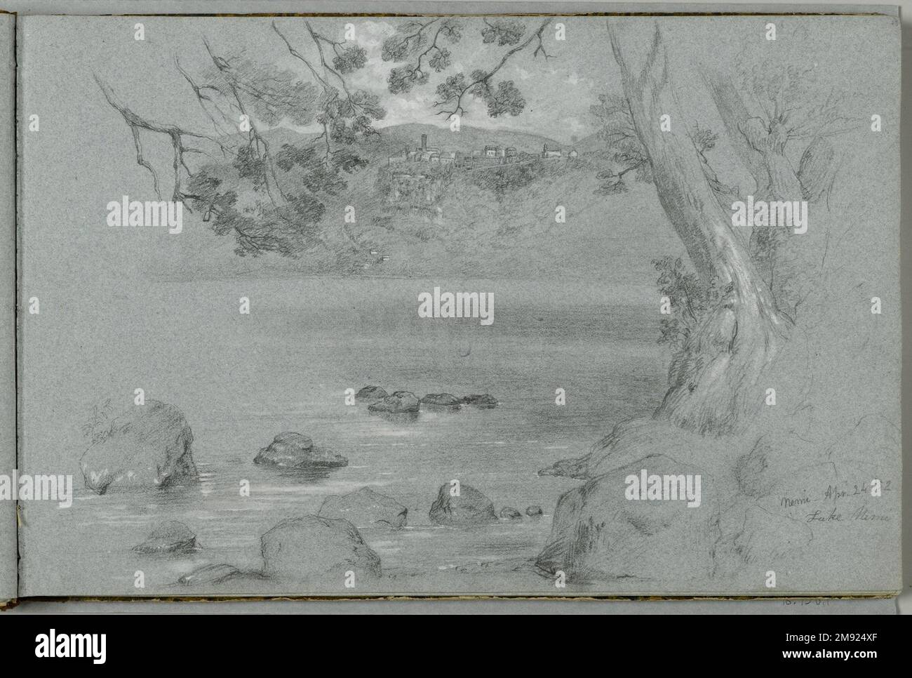 George henry hall hi-res stock photography and images - Alamy