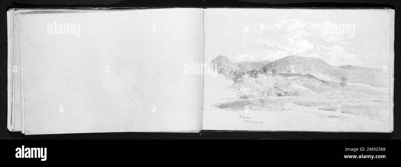 George henry hall hi-res stock photography and images - Alamy