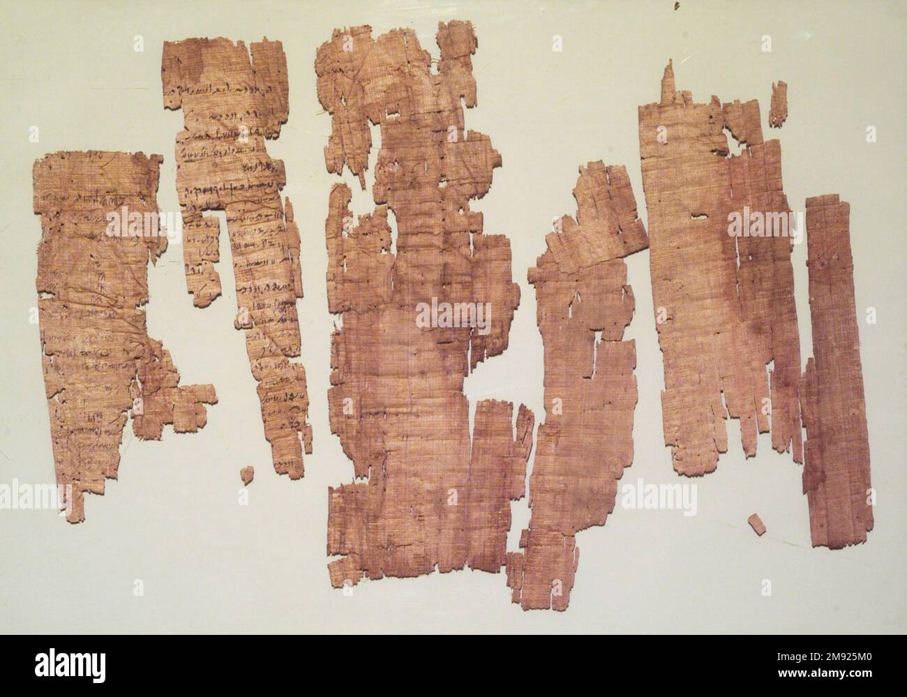 Illustrated Papyrus Illustrated Papyrus, 4th-3rd century B.C.E. Papyrus ...