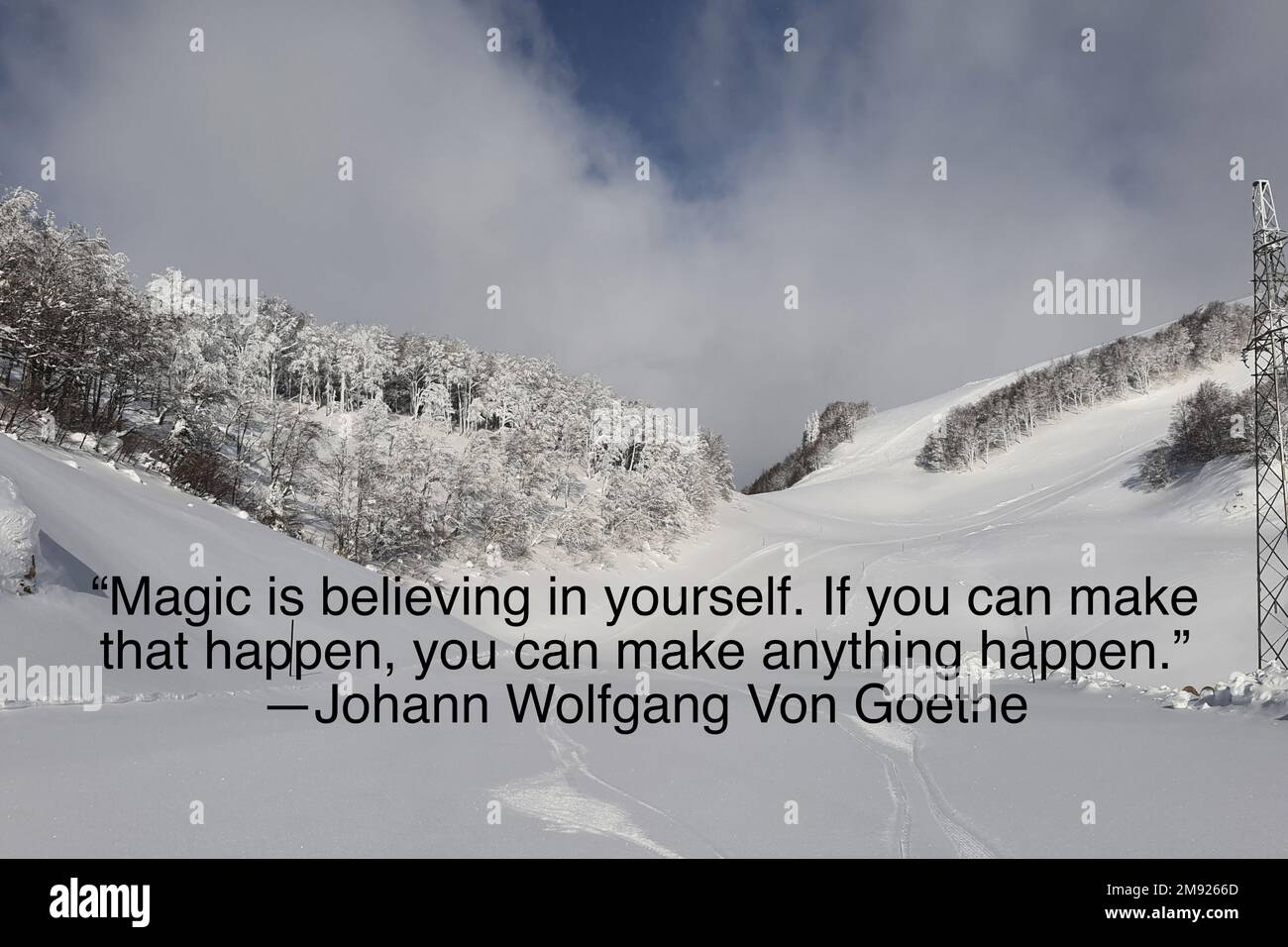 Quotes About Believing In Magic
