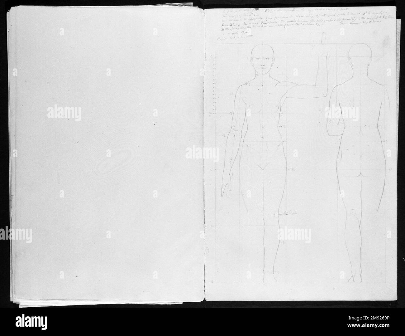 Anatomical knowledge Black and White Stock Photos & Images - Alamy