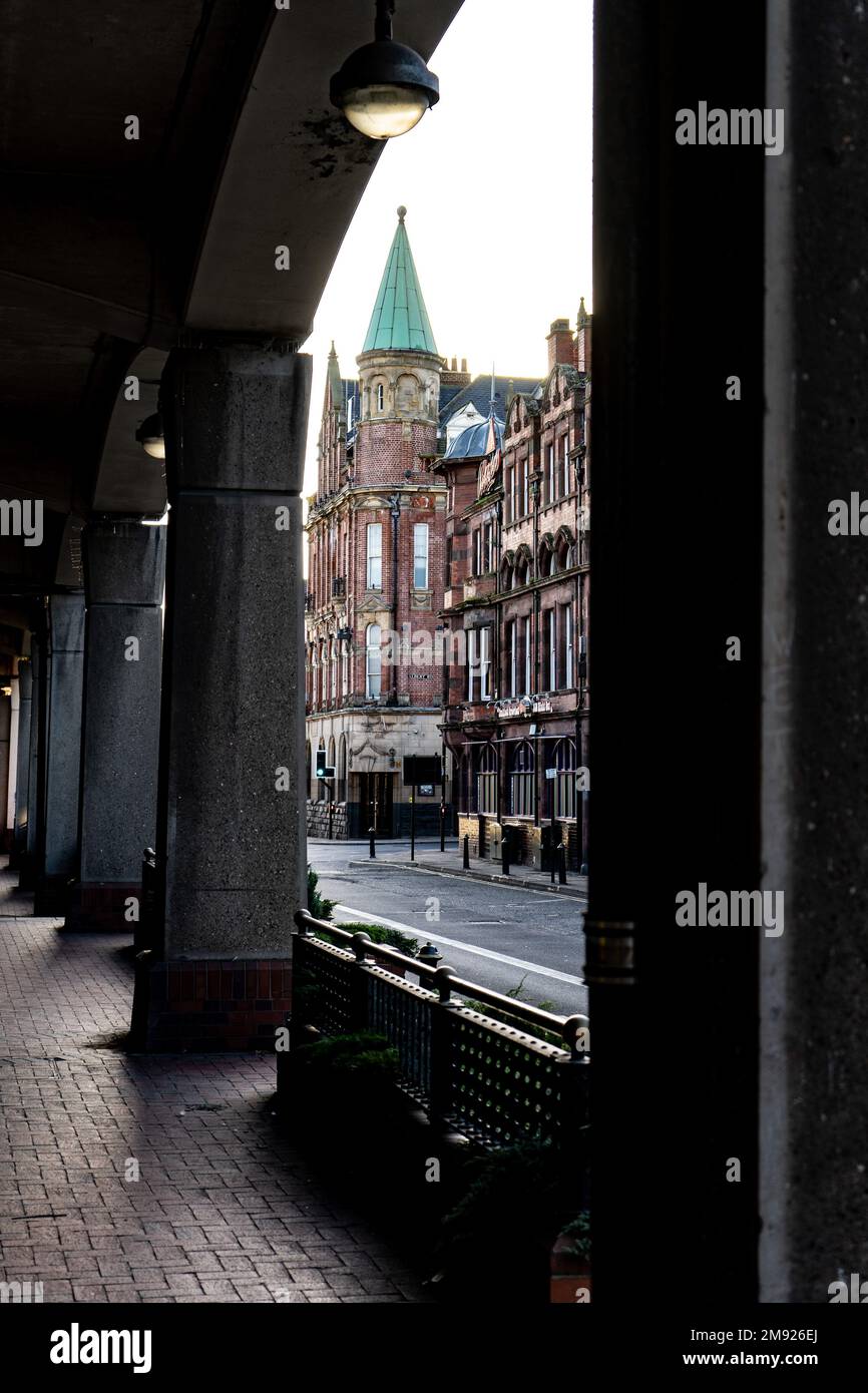 Old middlesbrough hi-res stock photography and images - Alamy