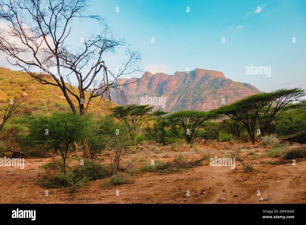 Marsabit county hi-res stock photography and images - Alamy