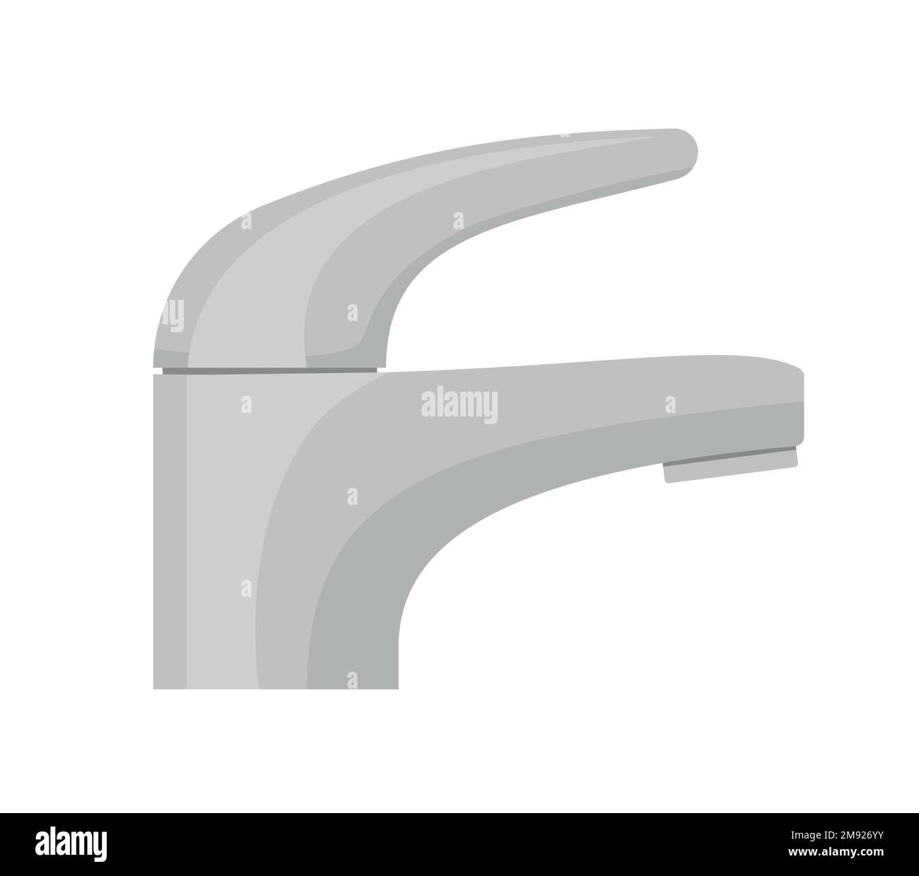 Faucet Water Filter. Vector image isolated on white background eps 10 ...