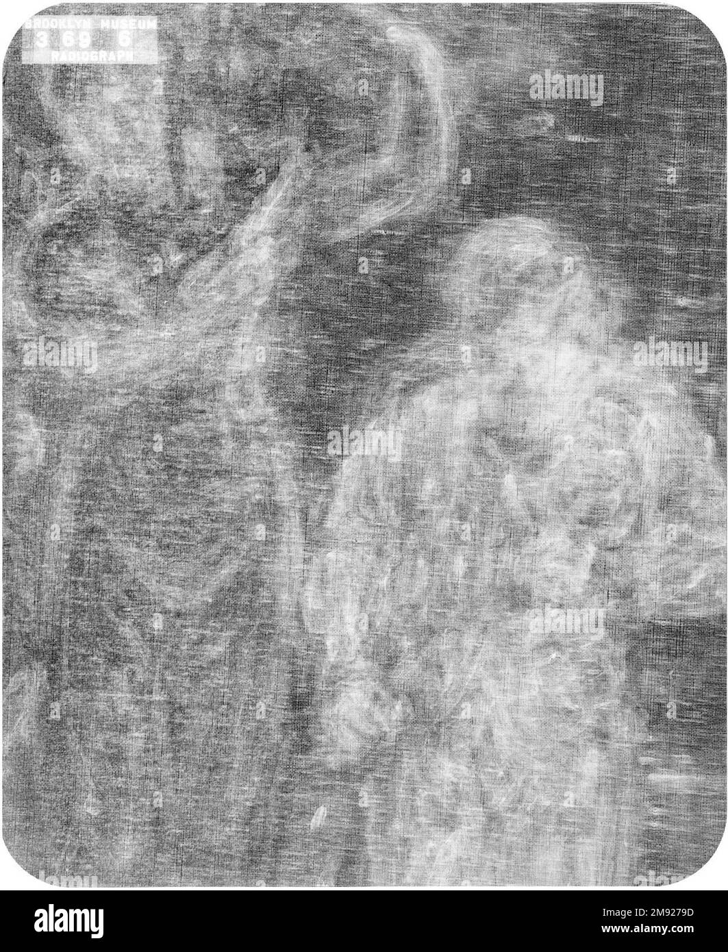 William Rush Carving His Allegorical Figure of the Schuylkill River ...