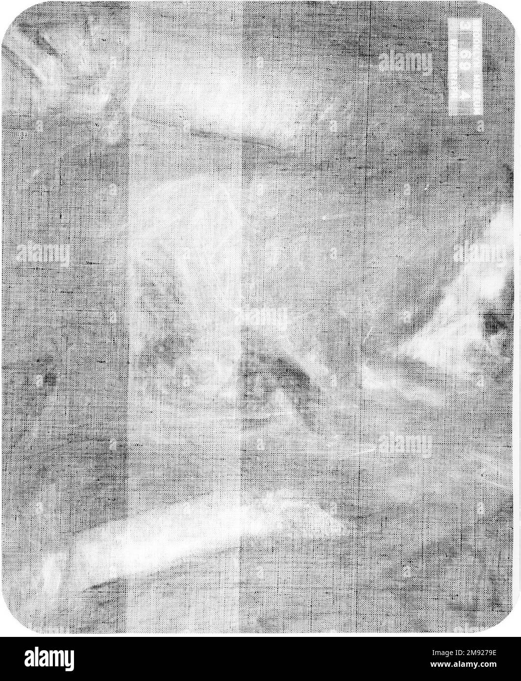 Letitia Wilson Jordan Thomas Eakins (American, 1844-1916). Letitia ...