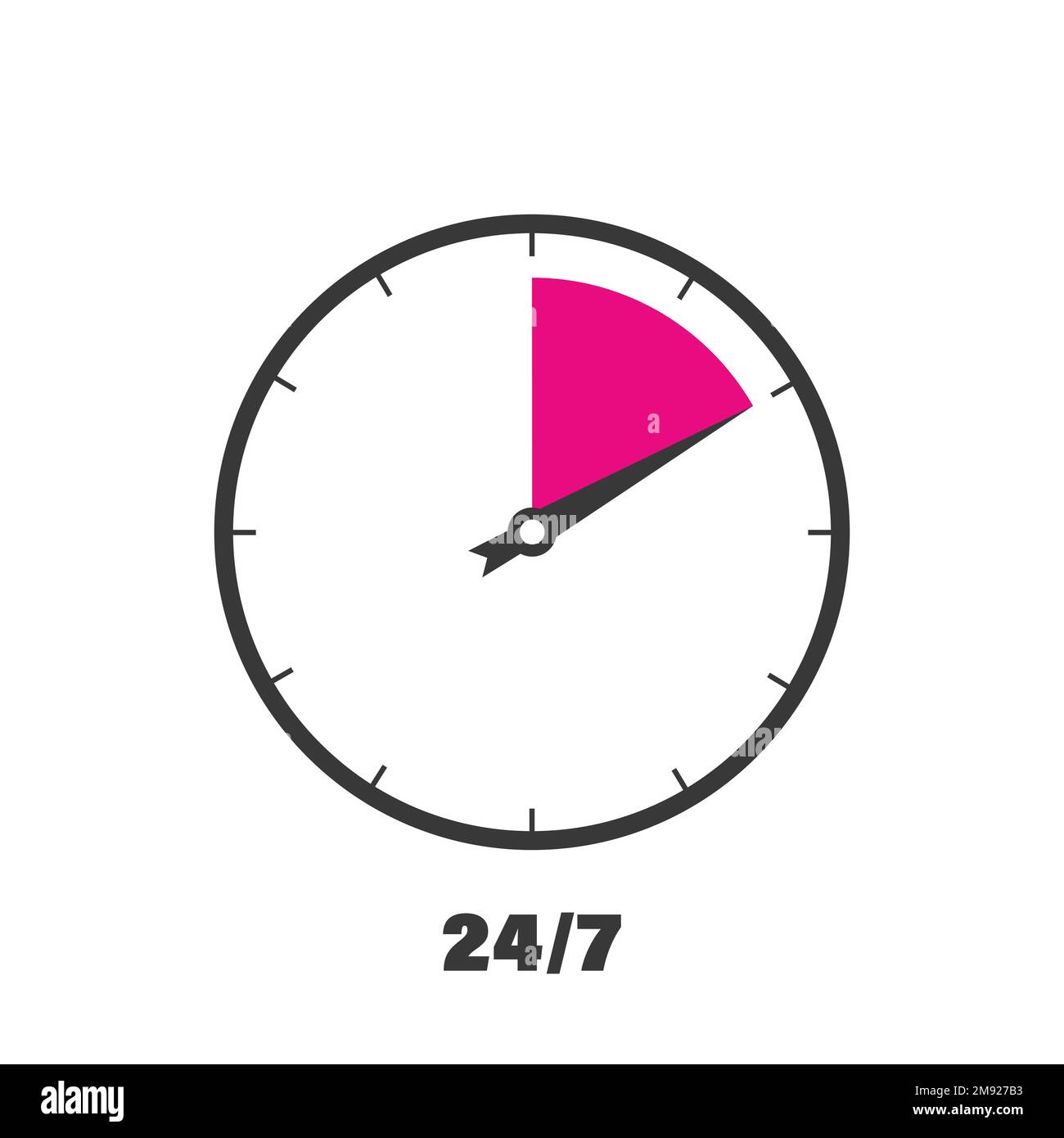 Store hours business in Stock Vector Images - Alamy