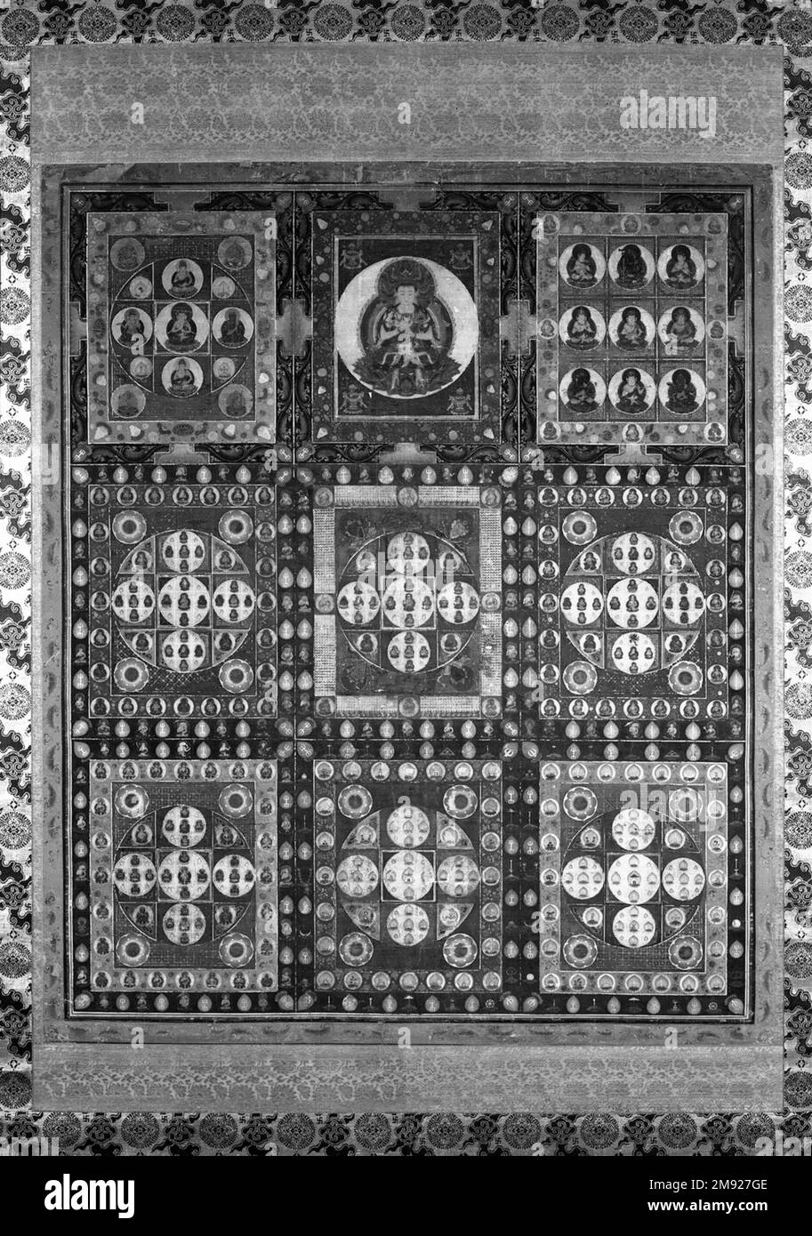 Kongo symbol Black and White Stock Photos & Images - Alamy