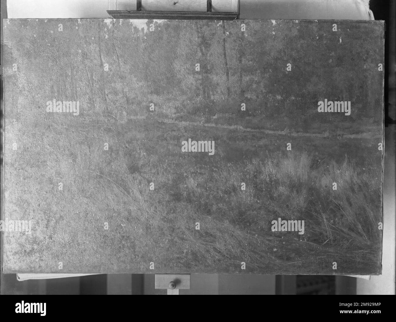 La Marcellerie Gaines Ruger Donoho (American, 1857-1916). La ...