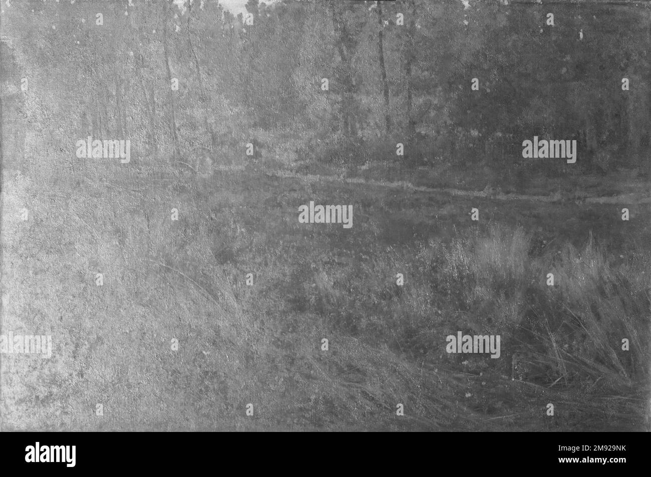 La Marcellerie Gaines Ruger Donoho (American, 1857-1916). La ...