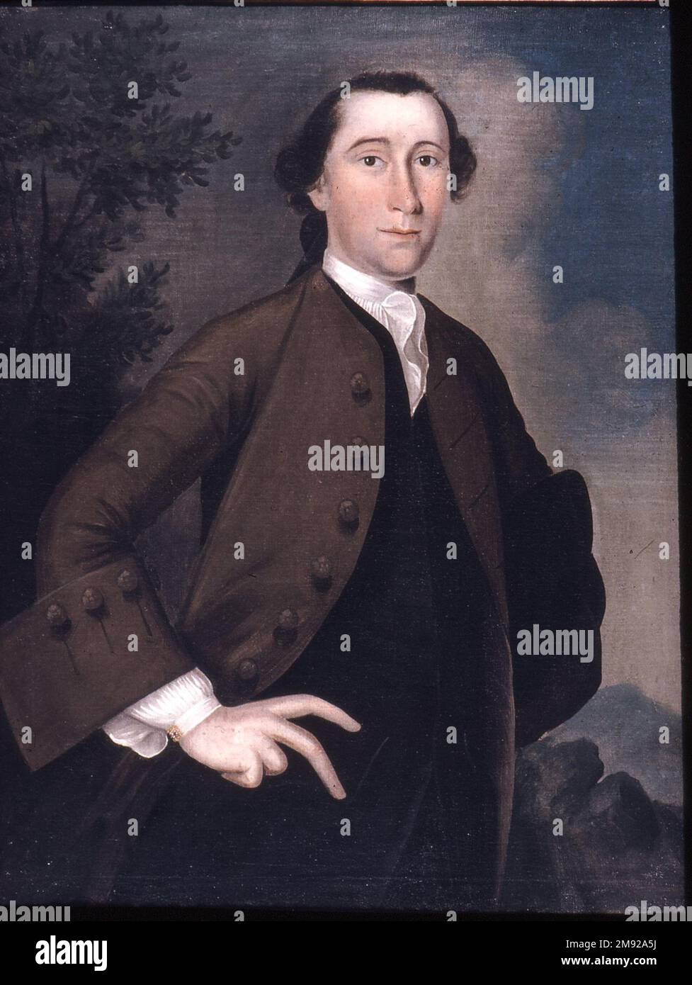 Haskins joseph hi-res stock photography and images - Alamy