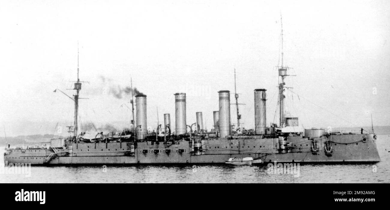 Imperial russian cruiser hi-res stock photography and images - Alamy