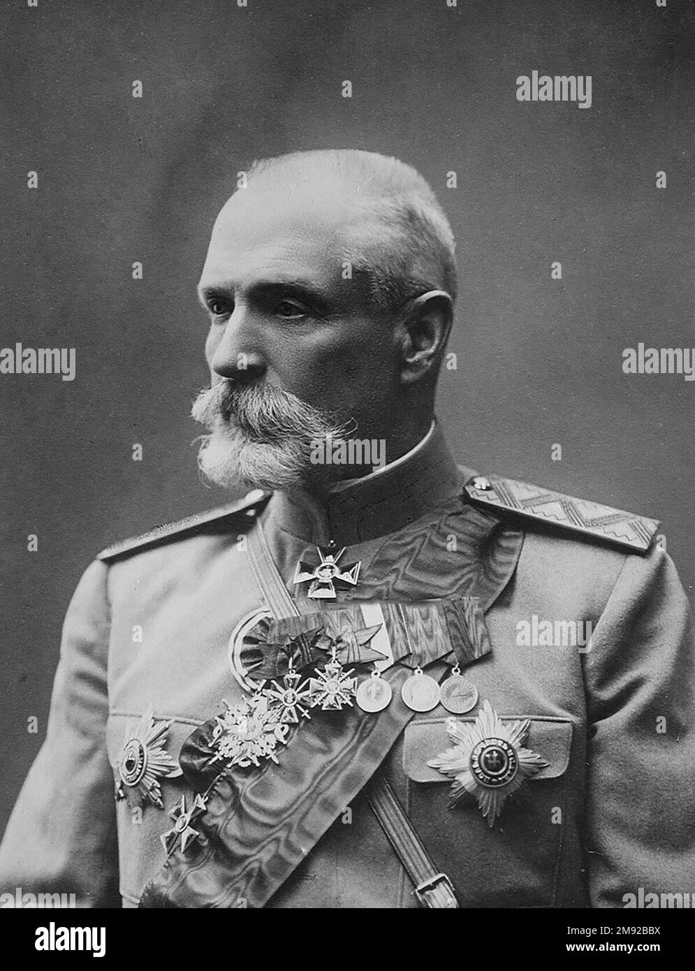 Evgeny alexandrovich rodkevich hi-res stock photography and images - Alamy