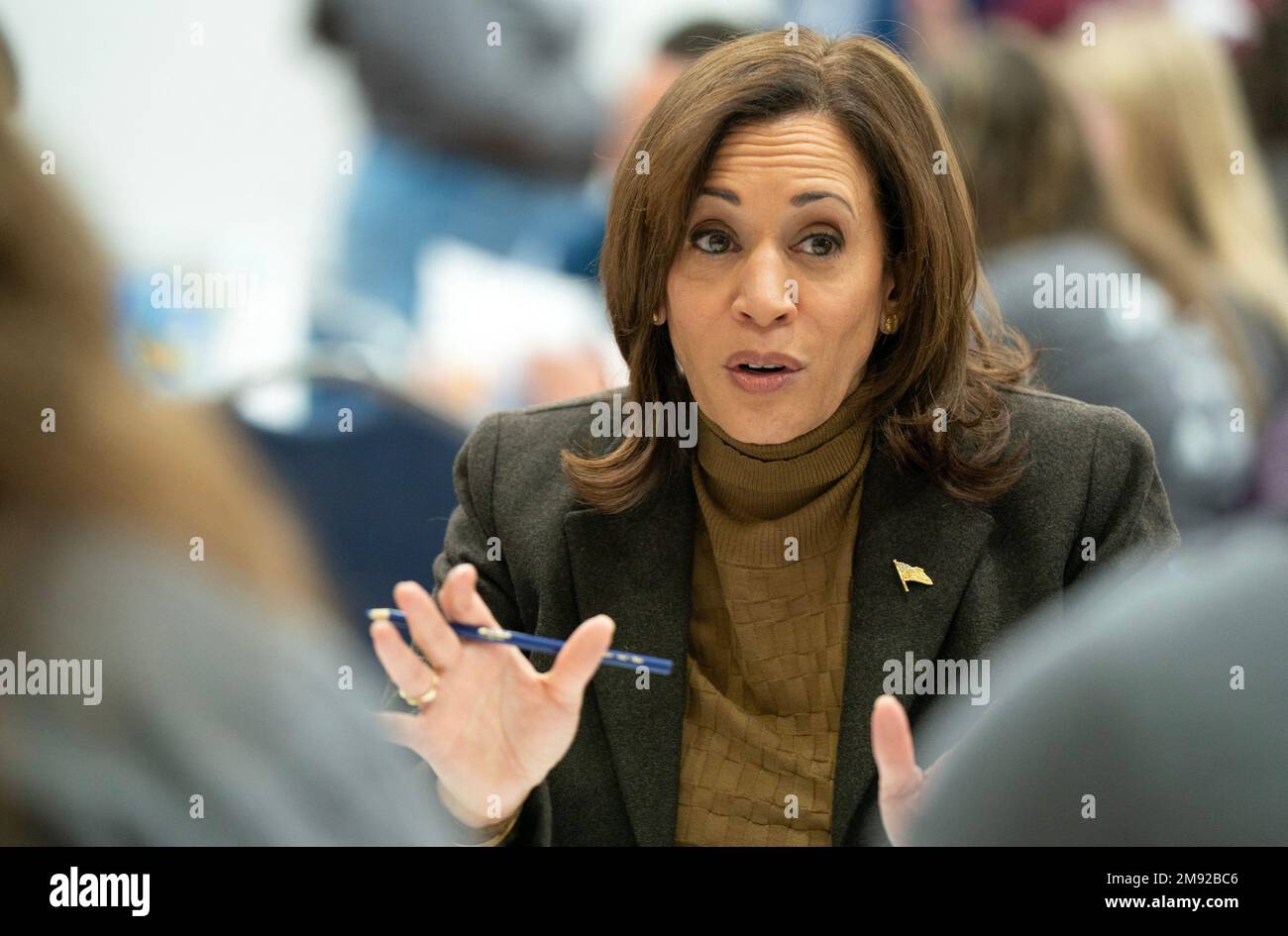 George harris jr hi-res stock photography and images - Alamy