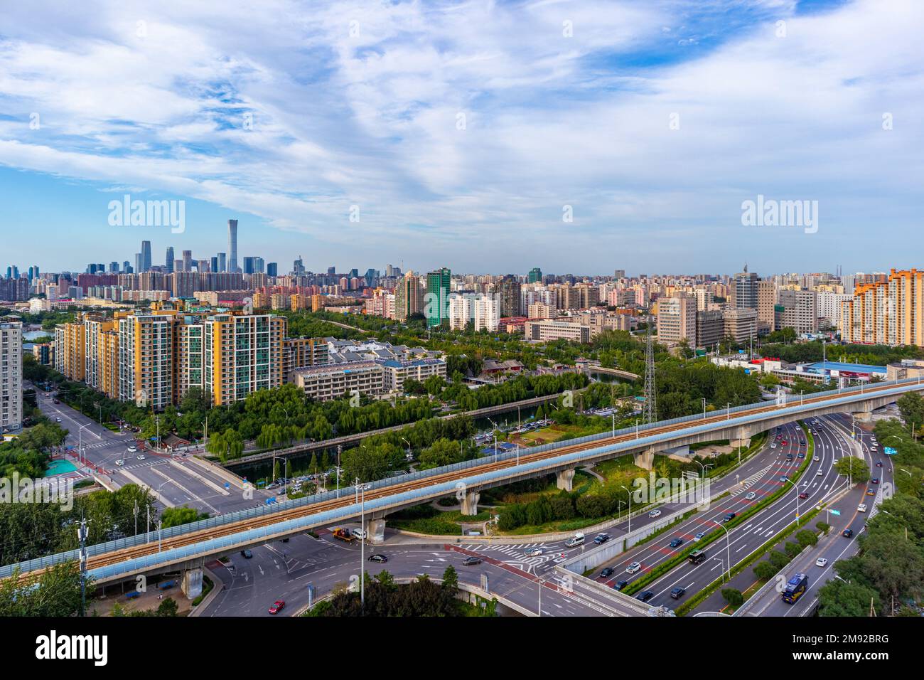 Beijing mountains city hi-res stock photography and images - Alamy