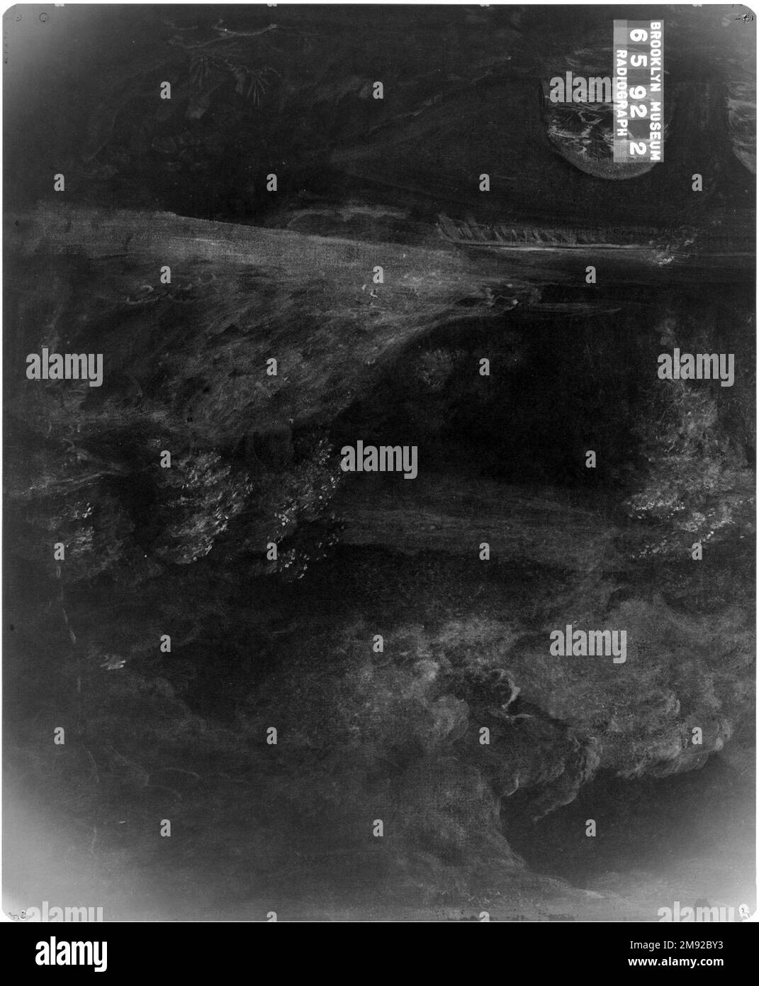 Stone Bridge over the Wissahickon George Willie Beck (American, born ...