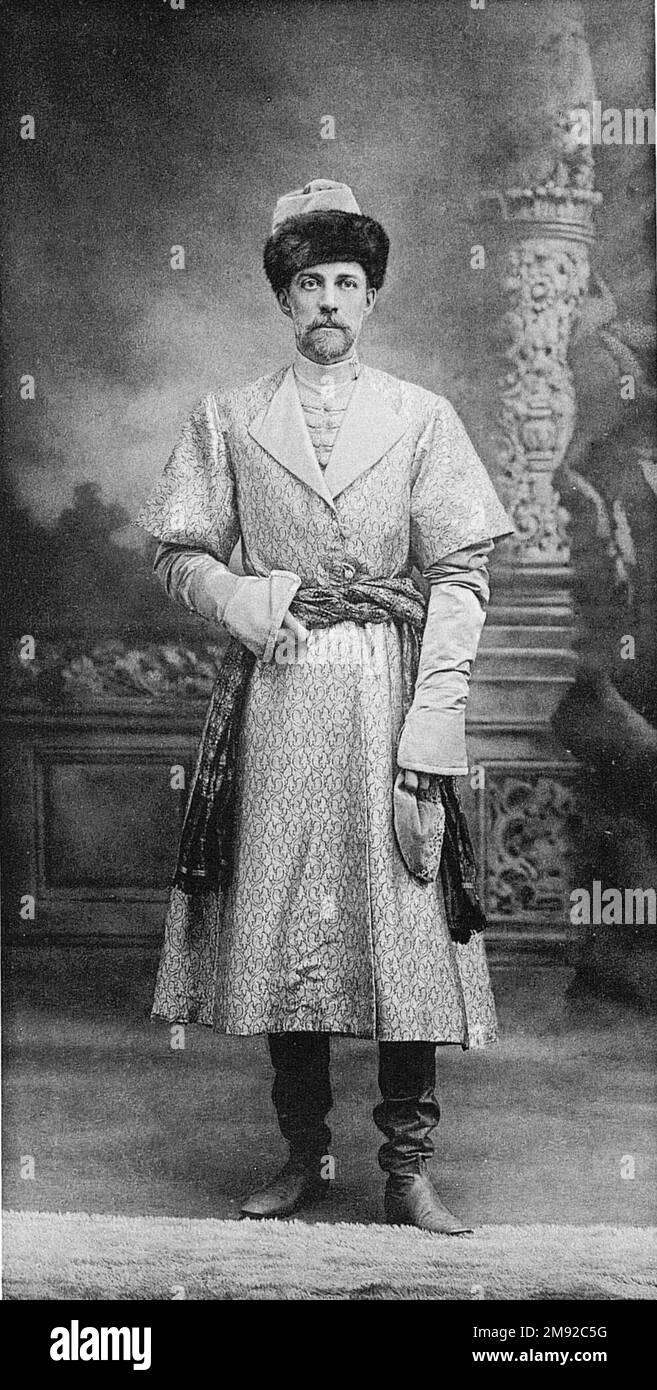 Shuvalov hi-res stock photography and images - Alamy