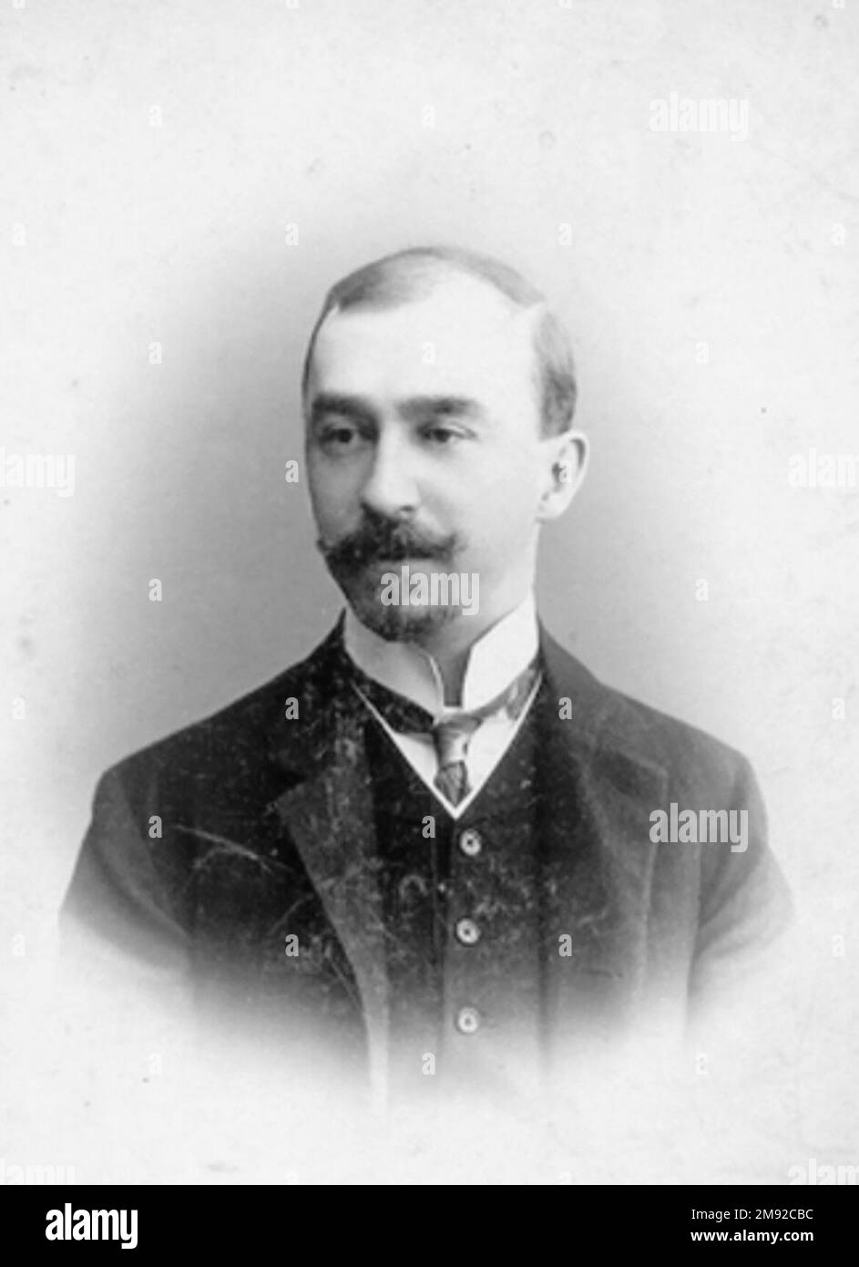 Konstantin Fedorovich Nekrasov, a member of the first Russian State ...