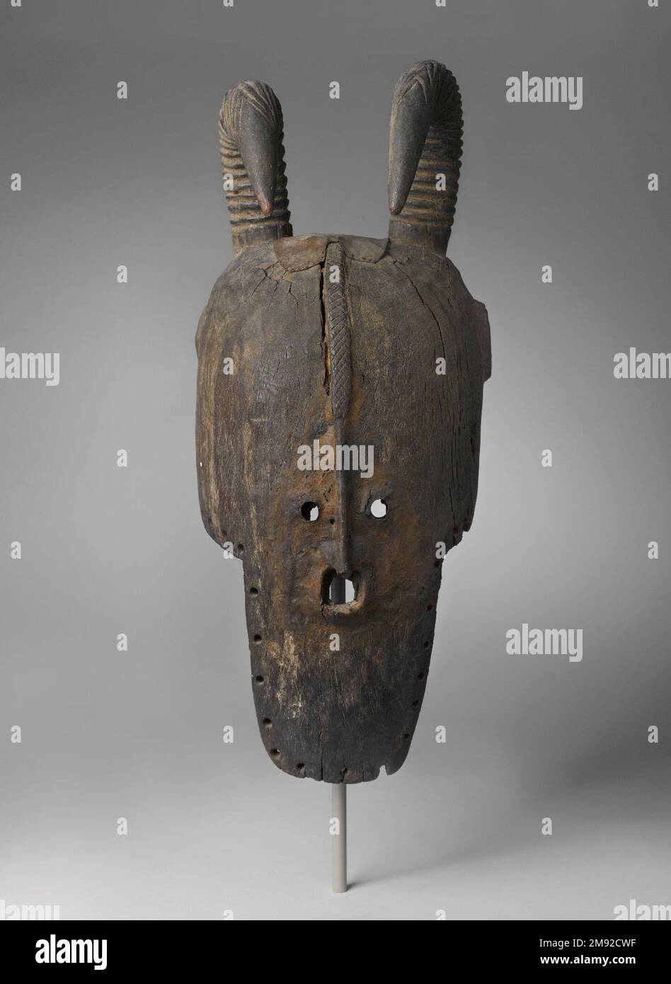 Bobo mask hi-res stock photography and images - Alamy