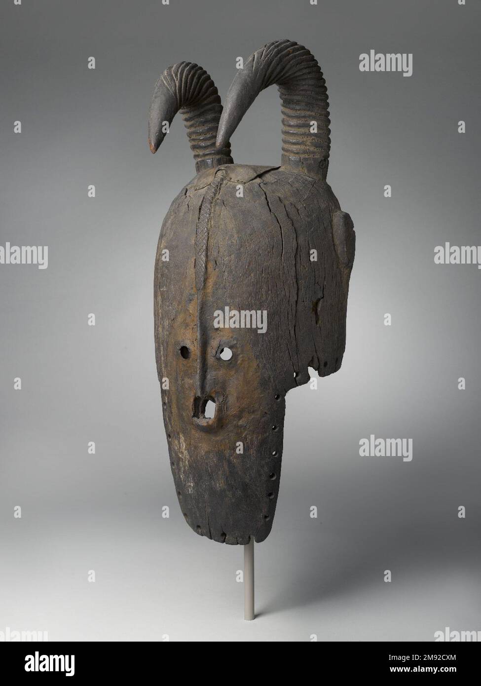 Bobo mask hi-res stock photography and images - Alamy