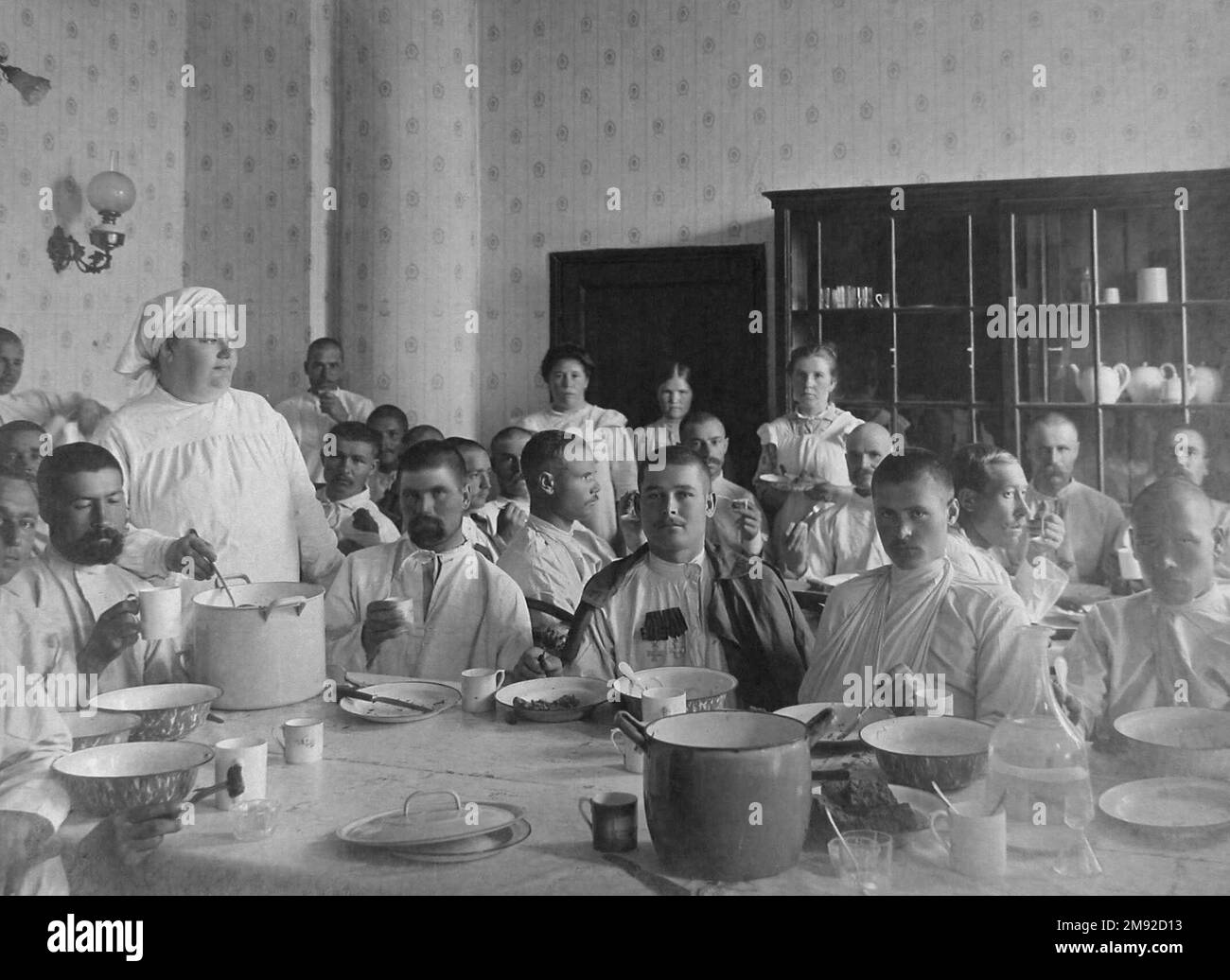 Russian nobility hi-res stock photography and images - Alamy