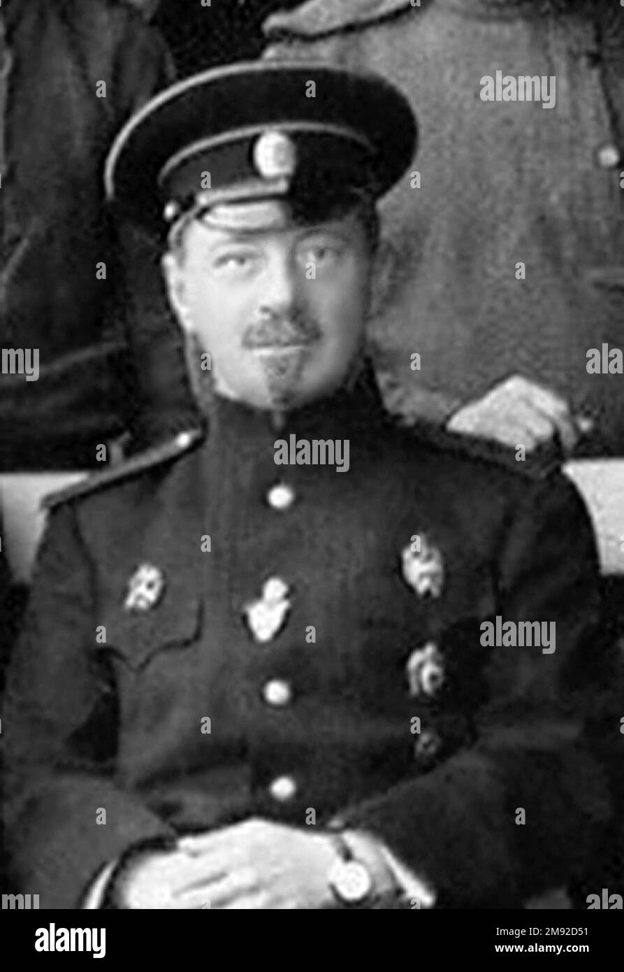 Captain 1st rank Black and White Stock Photos & Images - Alamy