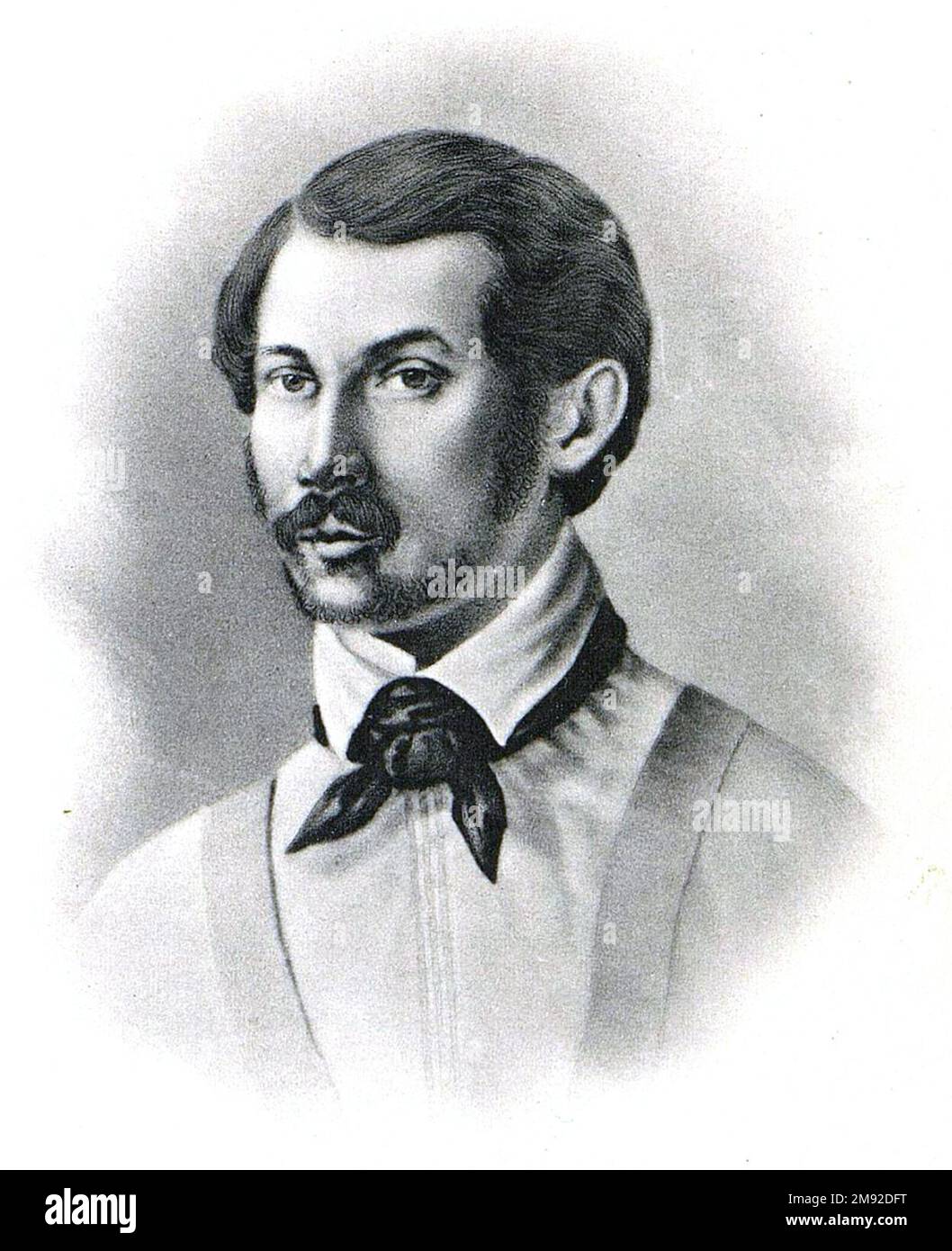 Alexander Alexandrovich Bestuzhev ca. before 1906 Stock Photo - Alamy