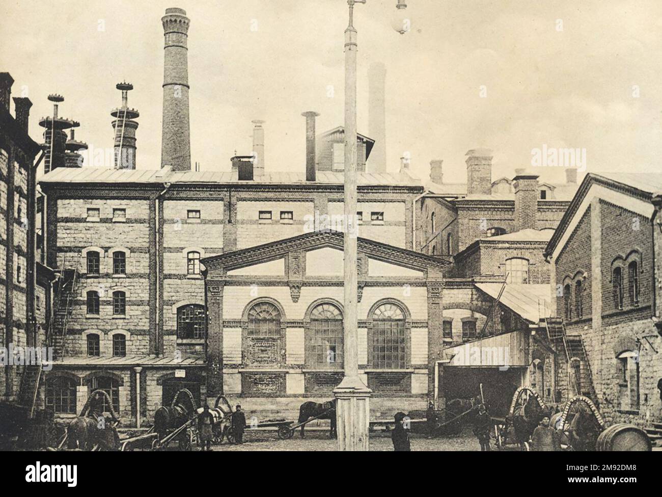 Samara russian empire hi-res stock photography and images - Alamy