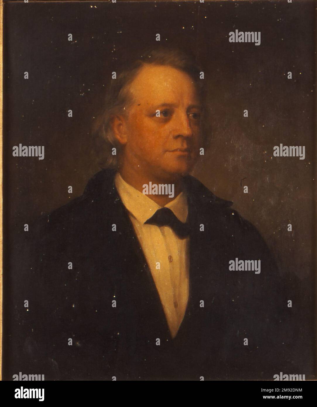Henry Ward Beecher George Augustus Baker Jr. (American, 1821-1880 ...