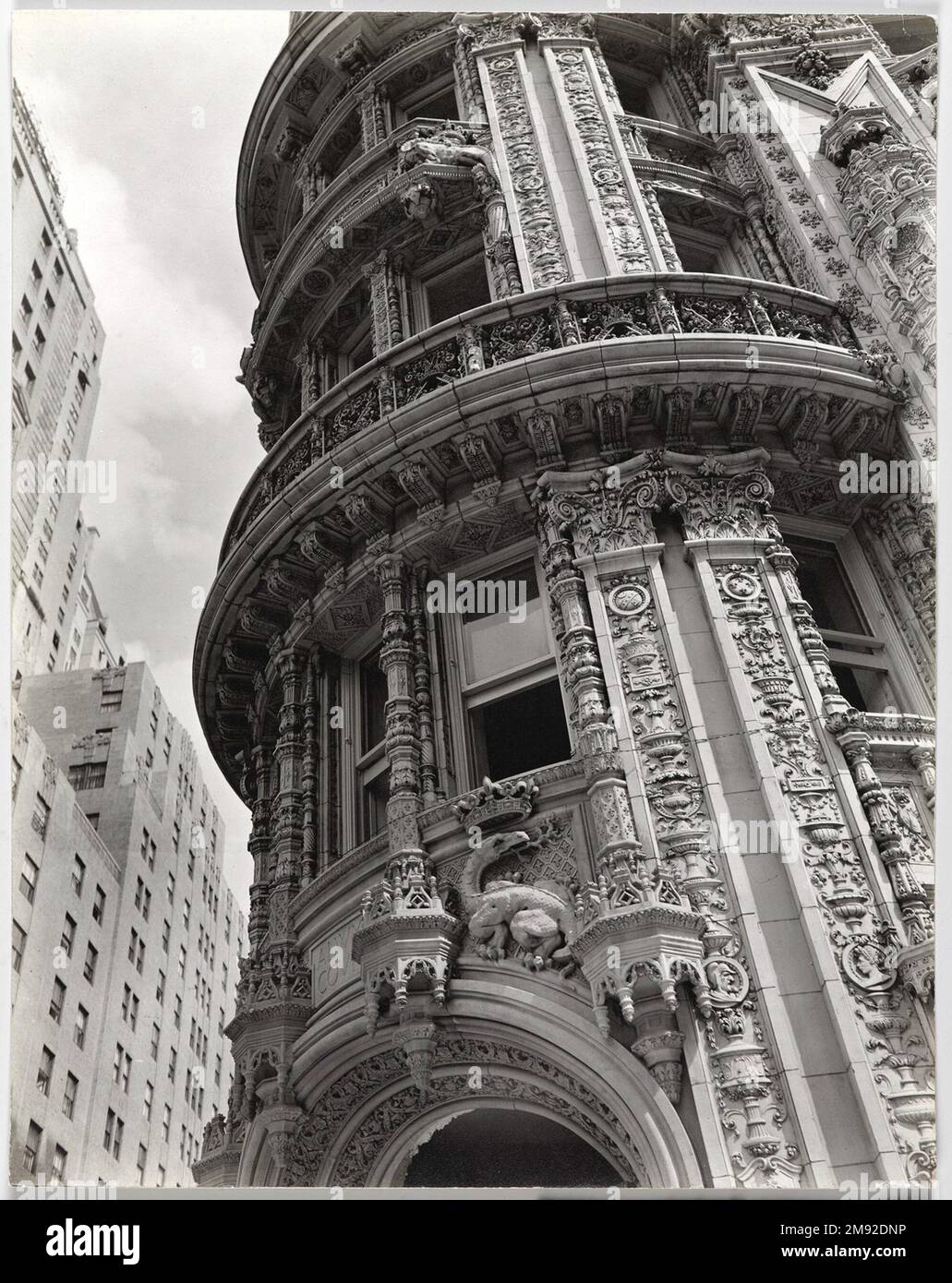 Daily news building new york hi-res stock photography and images - Alamy