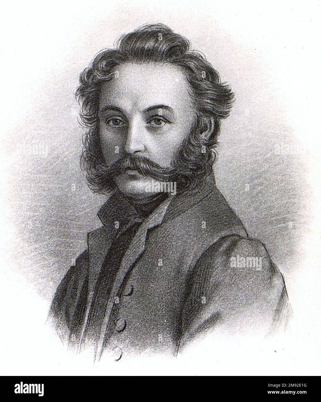 Ivan Ivanovich Gorbachevsky ca. before 1906 Stock Photo - Alamy