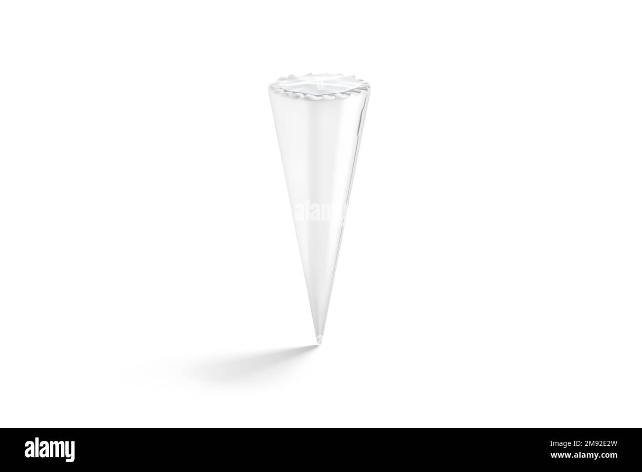 Ice cream cone wrap hi-res stock photography and images - Alamy