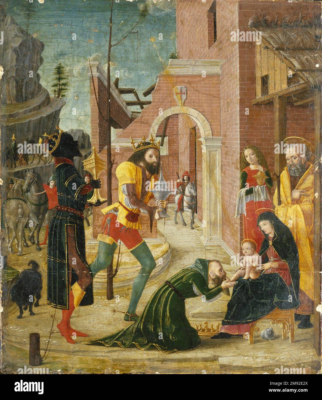 1400s africa hi-res stock photography and images - Alamy