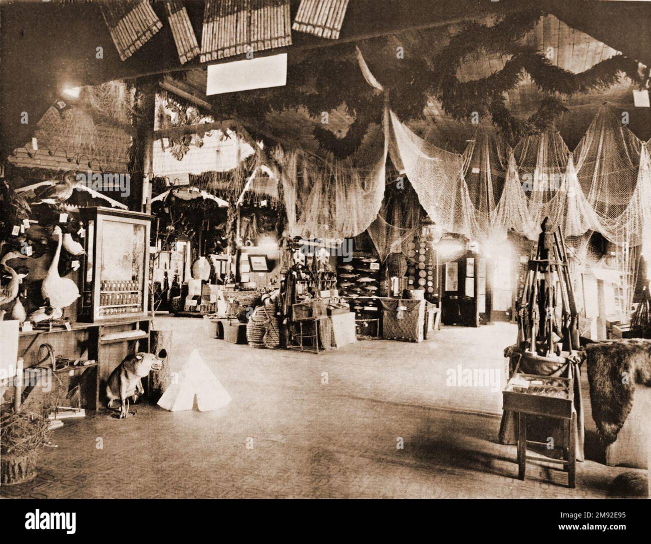 Kostroma exhibition in honor of the 300th anniversary of the Romanov ...