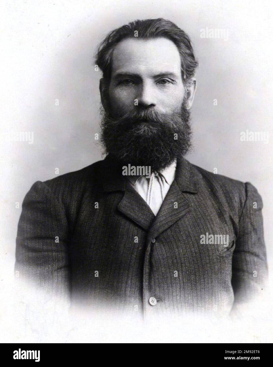 Mikhail Ioakinfovich Kuznetsov ca. 1907 Stock Photo - Alamy