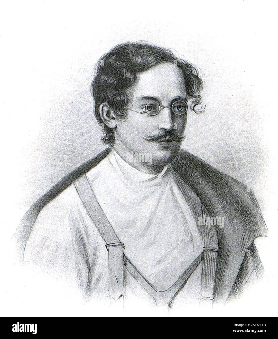 Ivan Aleksandrovich Annenkov ca. before 1906 Stock Photo - Alamy