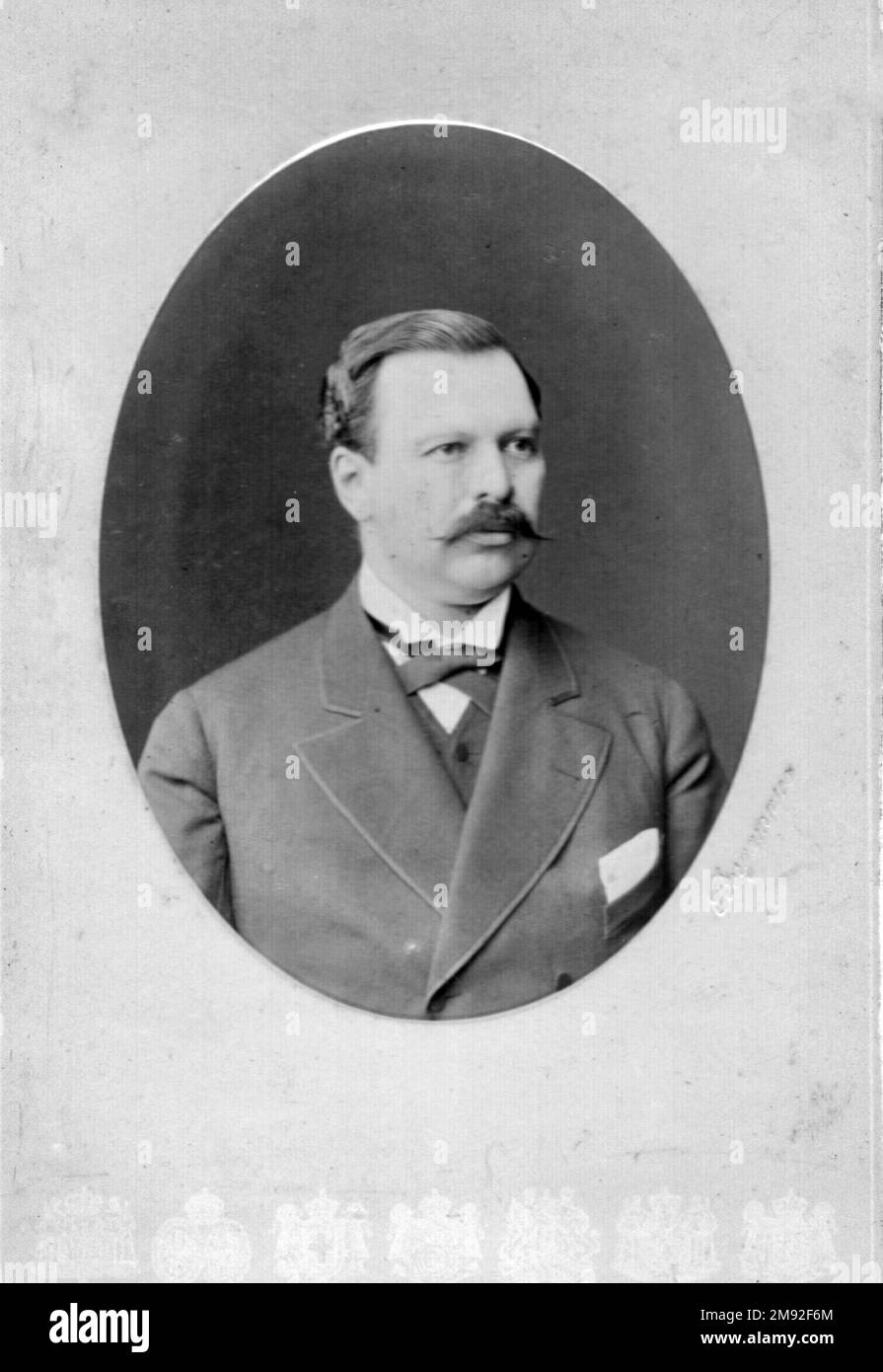 Sergey Alexandrovich Lappo-Danilevsky (1834-1911), vice-governor of the ...