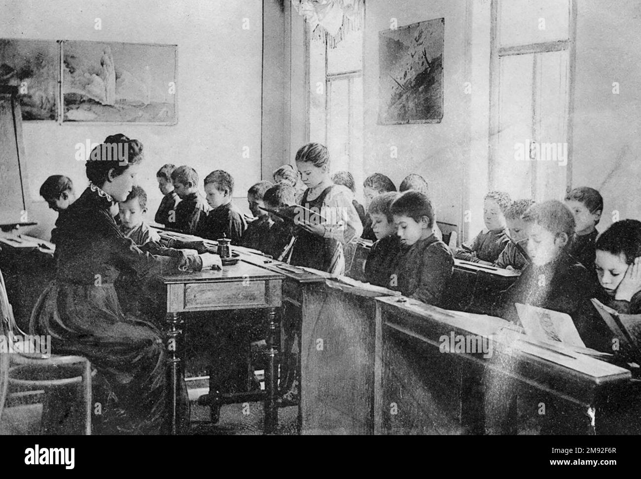 Samara russian empire hi-res stock photography and images - Alamy