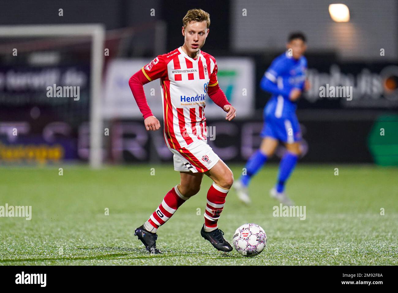 Frans dekker hi-res stock photography and images - Alamy