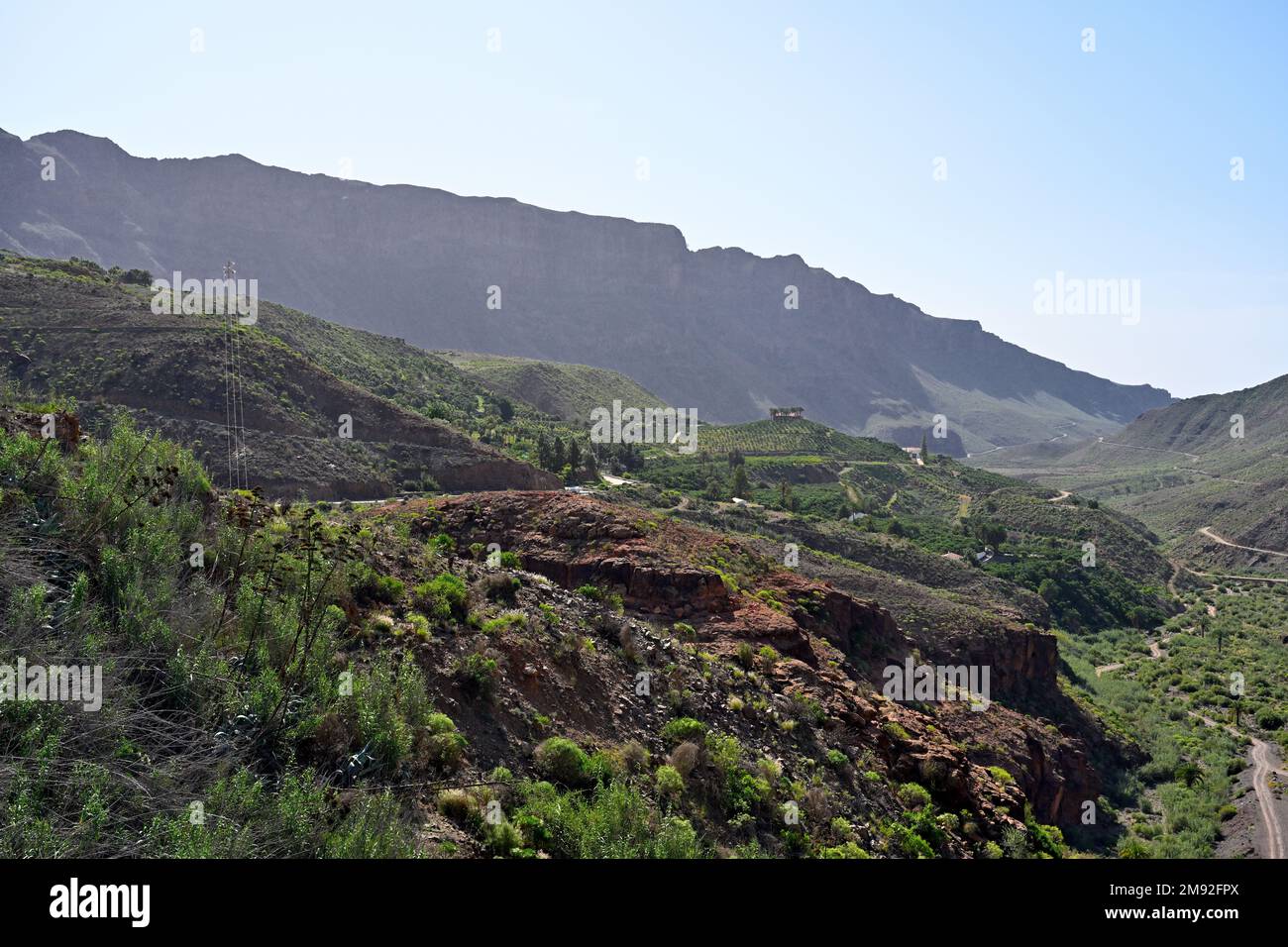 Embalse de fataga hi-res stock photography and images - Alamy