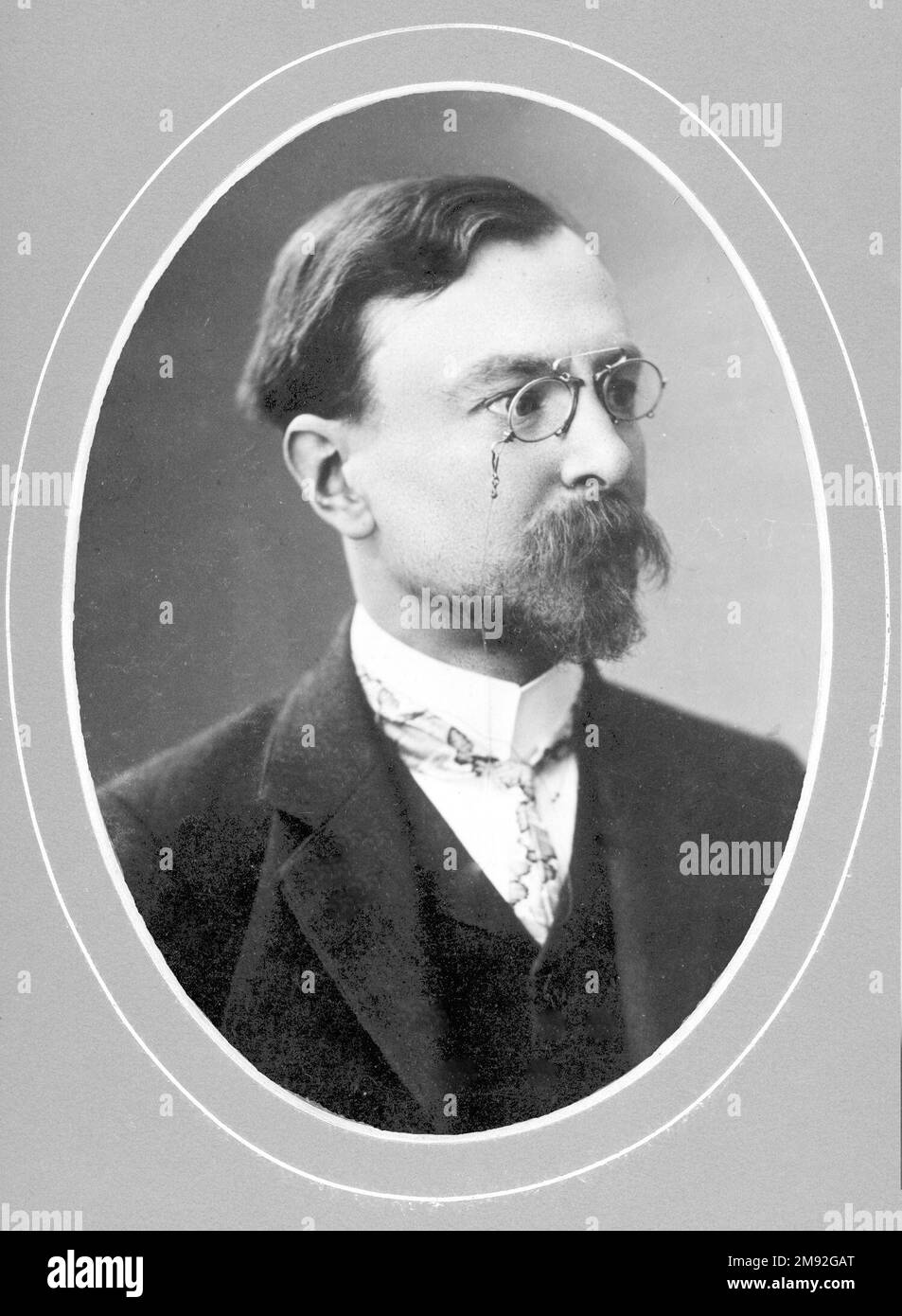 Mikhail nikolayevich rimsky korsakov hi-res stock photography and ...