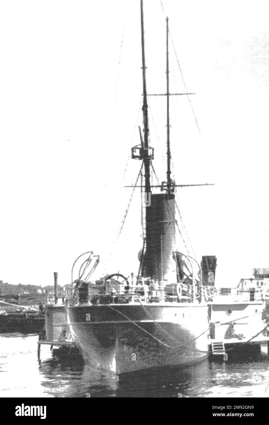 Russian minesweeper hi-res stock photography and images - Alamy