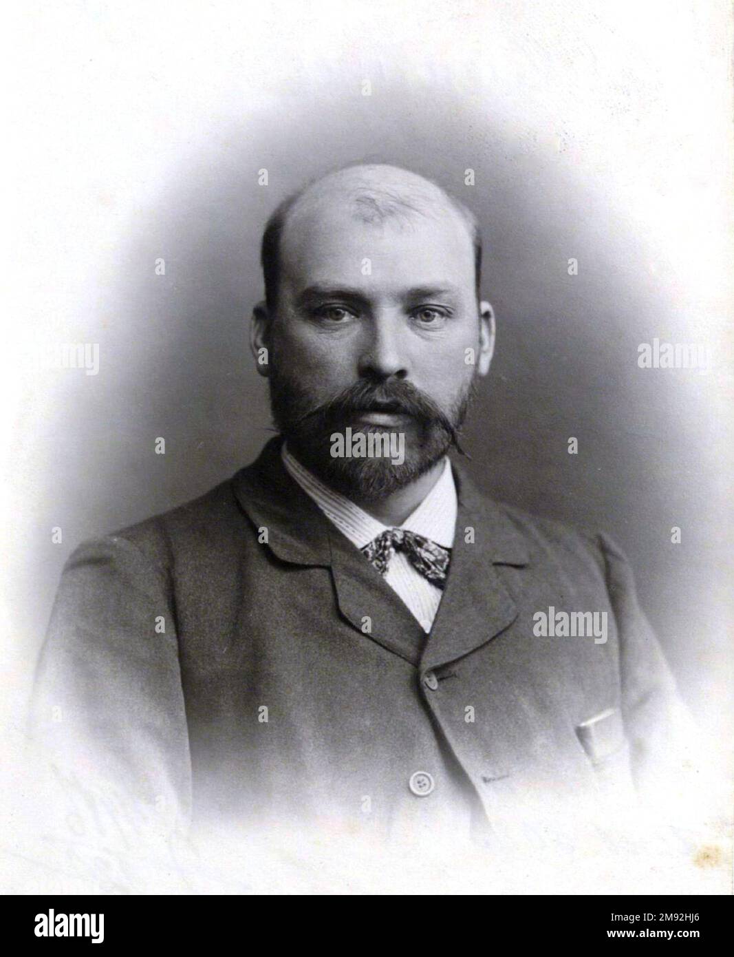 Emelyan Andreevich Melenchuk, member of the II State Duma from the ...