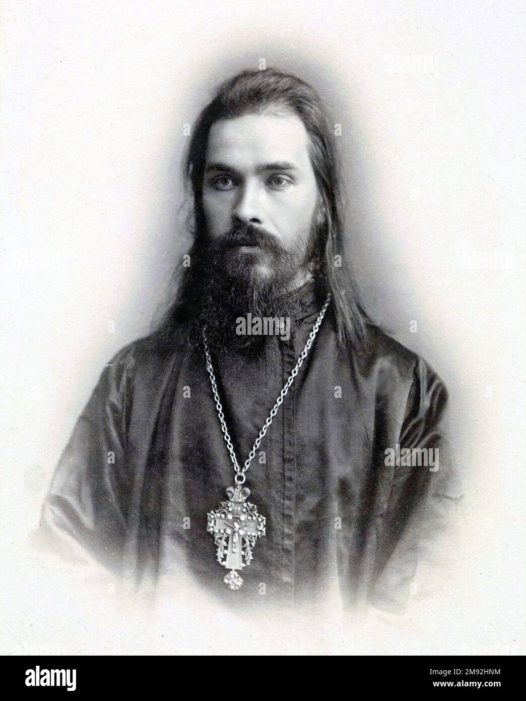 Archimandrite hi-res stock photography and images - Alamy