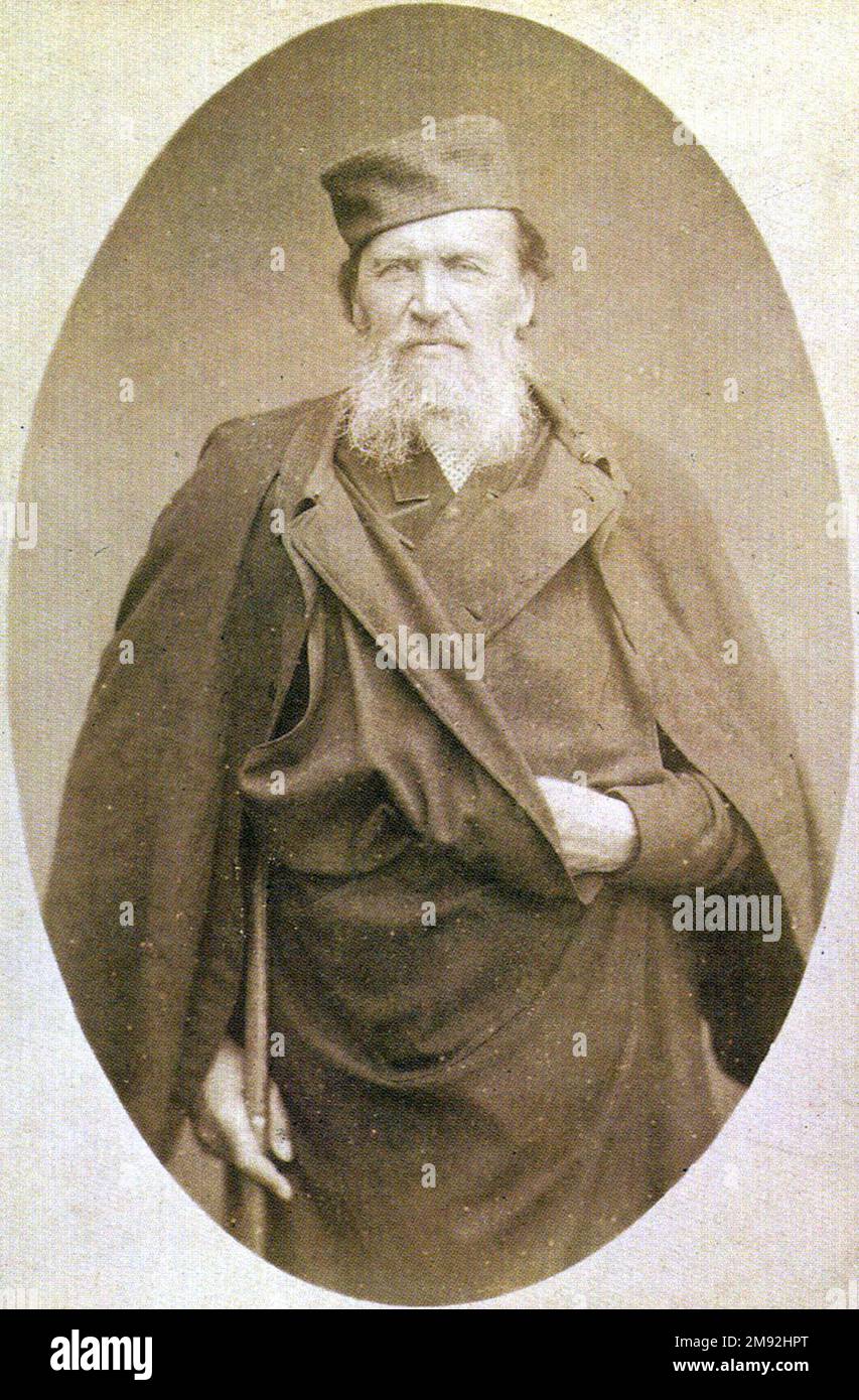 Yakov Petrovich Polonsky ca. before 1898 Stock Photo - Alamy